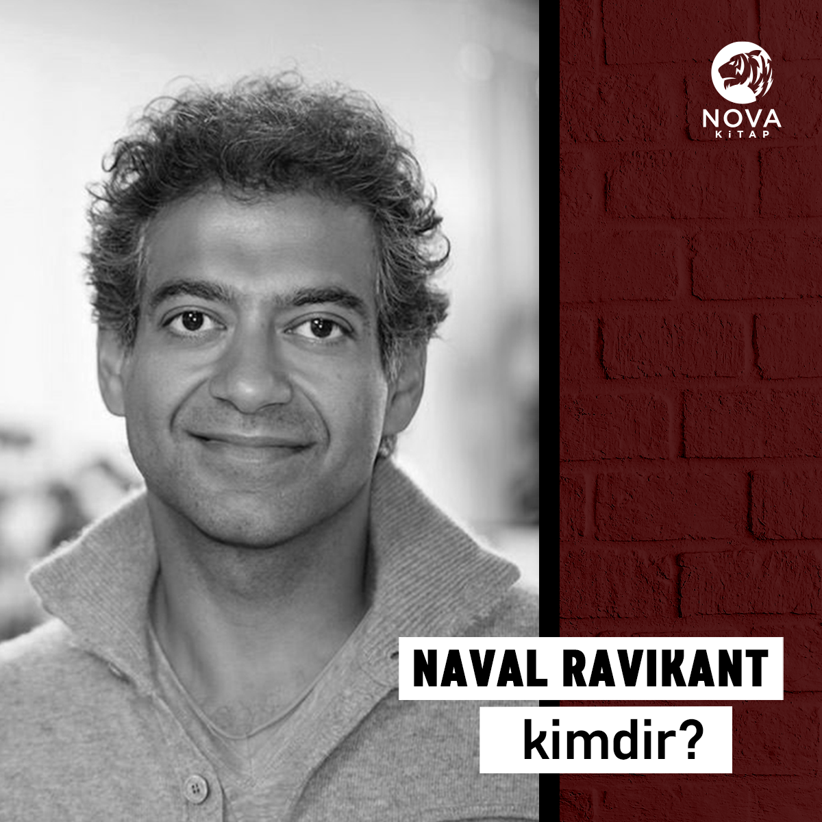 Bilgenin Güncesi: Naval Ravikant – Nova Kitap